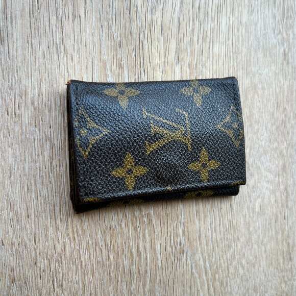Louis Vuitton | Accessories | Louis Vuitton Monogram Vintage Special ...